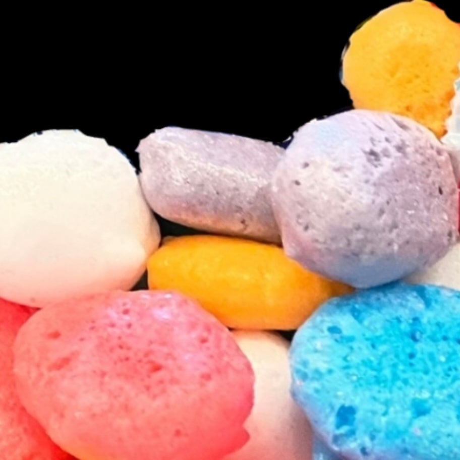 Air Pops 2.4 oz cups | PEACH LANE FREEZE DRIED CANDY